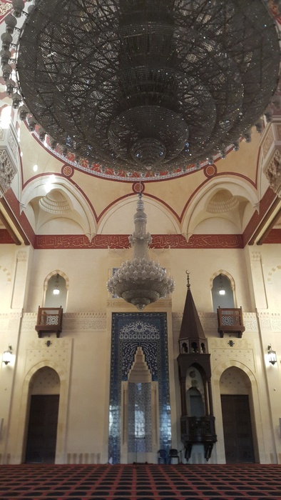 مسجد محمد الامين