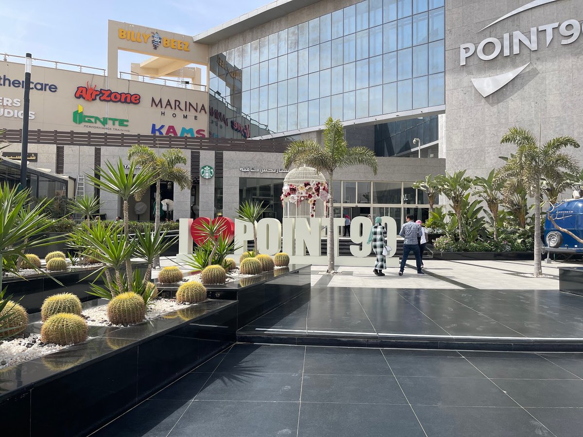 Point 90 Mall - القاهرة: Working hours, Activities, Visitor reviews
