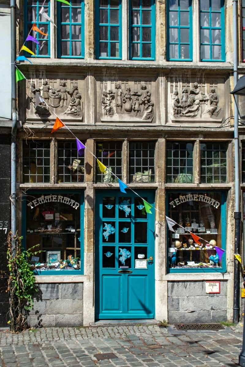 Confiserie Temmerman - Ghent: Working hours, Activities, Visitor reviews