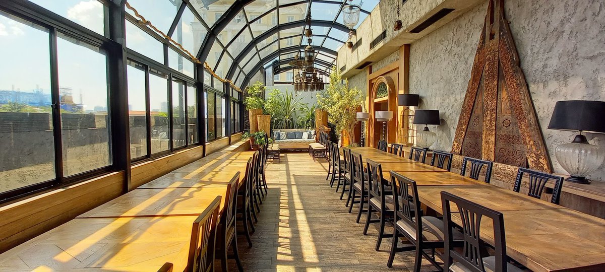 Bunga Rampai Restaurant - jakarta: Working hours, Activities, Visitor ...