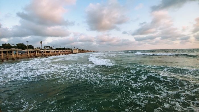 Dado Beach - حيفا: Working hours, Activities, Visitor reviews ...