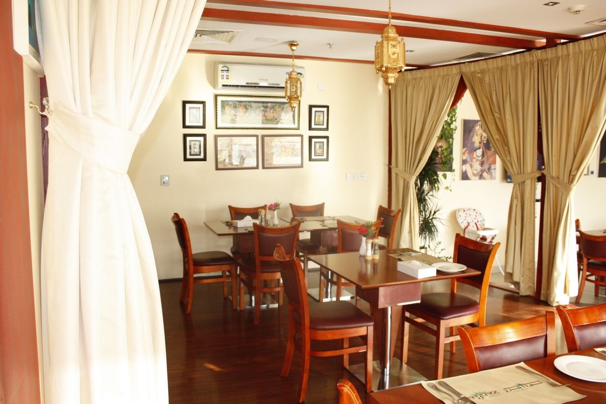 Curry Tree Indian restaurant - Amwaj Islands: Working hours, Activities ...