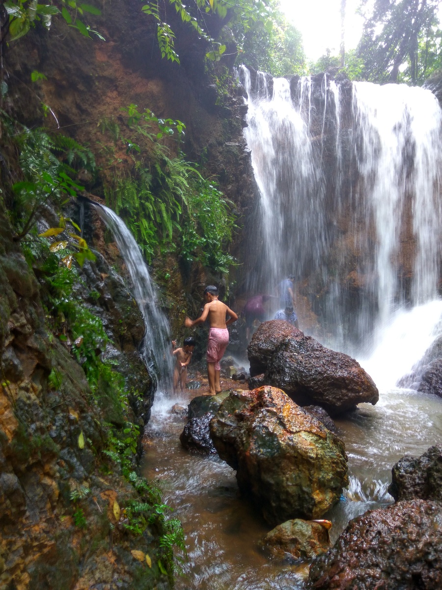 Kesarval Spring Verna Waterfall - سالسيت: Working hours, Activities ...