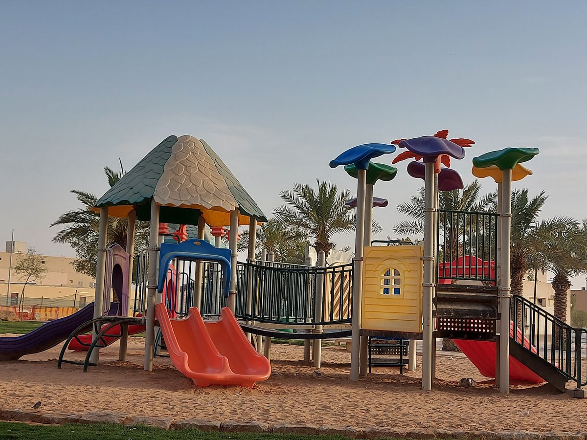 Okaz Park - Riyadh: Working hours, Activities, Visitor reviews
