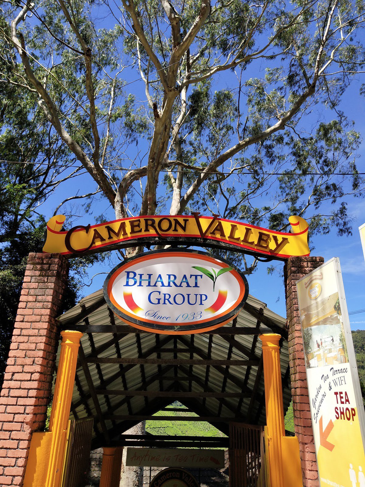 Bharat Tea Factory - Cameron Highlands: Working hours, Activities ...