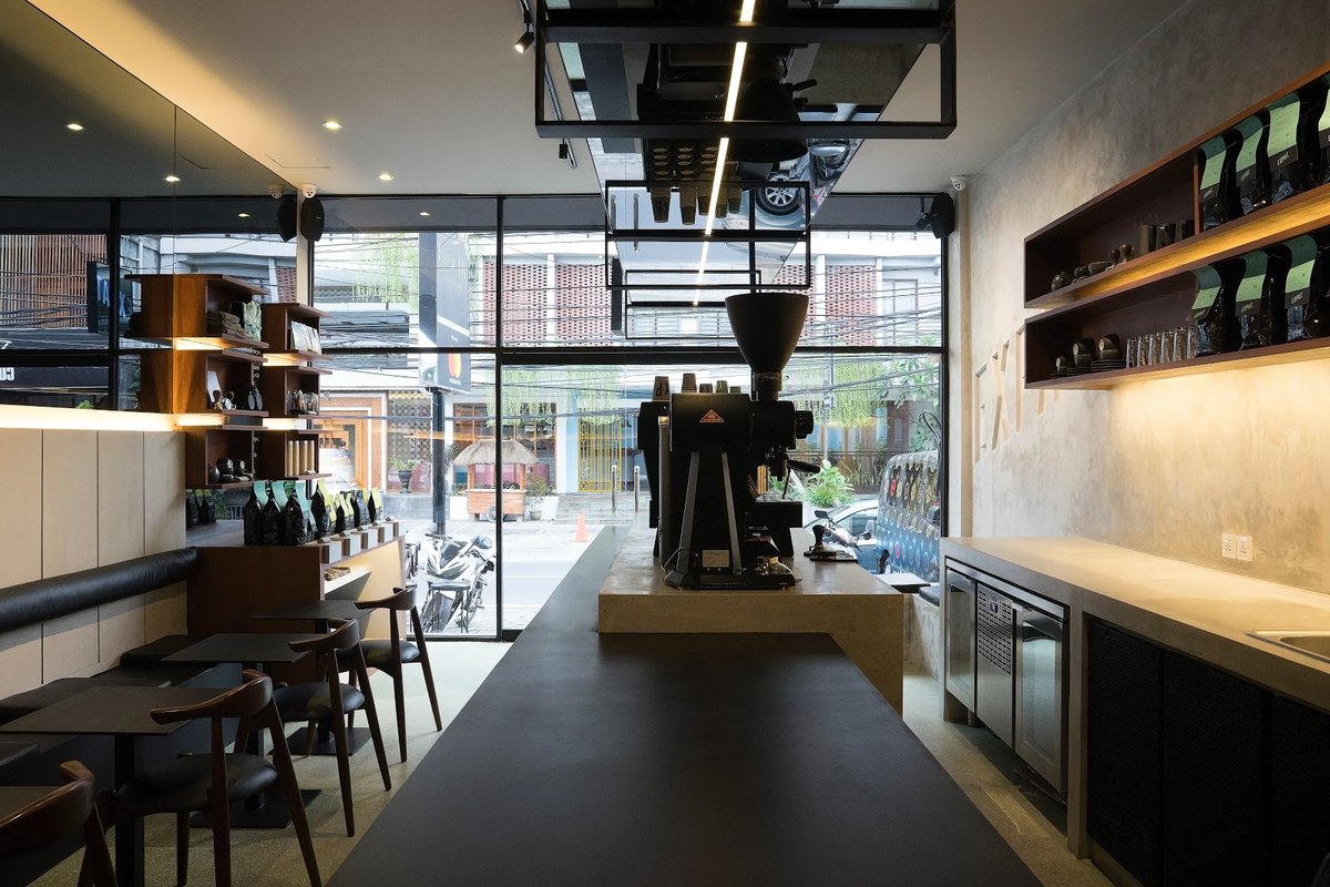 Expat. Roasters Café - جزيرة بالي: Working hours, Activities, Visitor ...