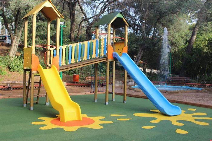 حديقة بيروت