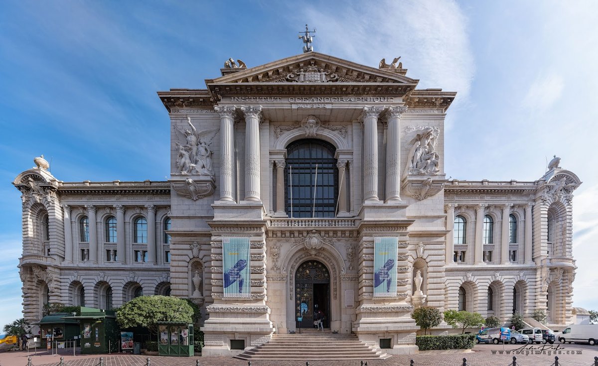 متحف موناكو لعلوم المحيطات - مدينة موناكو: أوقات العمل، الأنشطة، وتعليقات الزوَّار