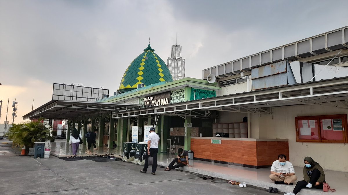 Tamini Square Shopping Mall - jakarta: Working hours, Activities ...