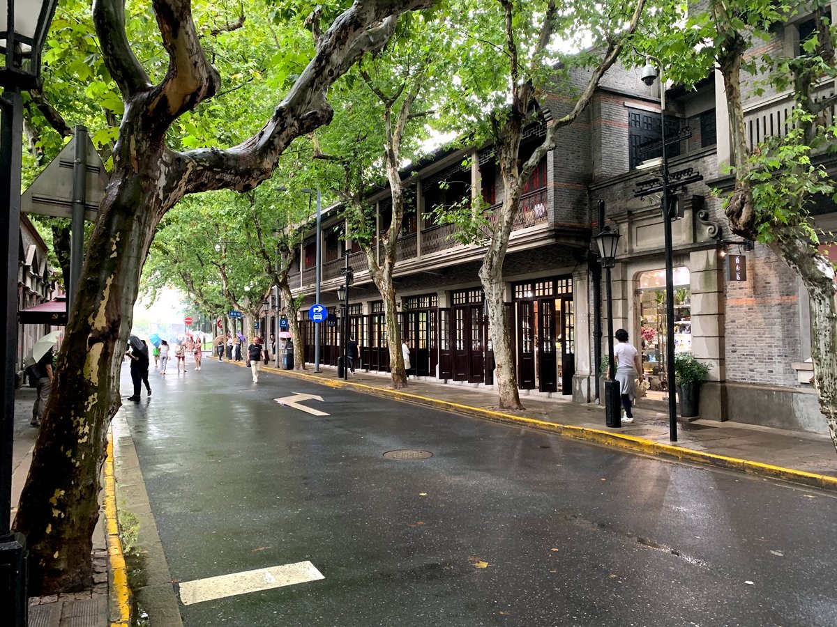 French Concession - شانغهاي: Working hours, Activities, Visitor reviews