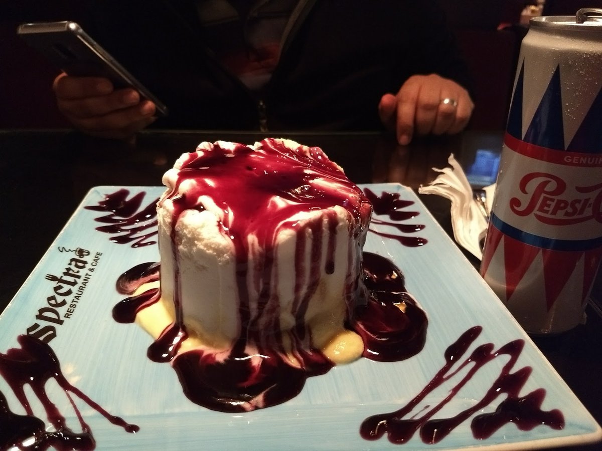 Spectra Restaurant & Cafe - الجيزة: Working hours, Activities, Visitor ...