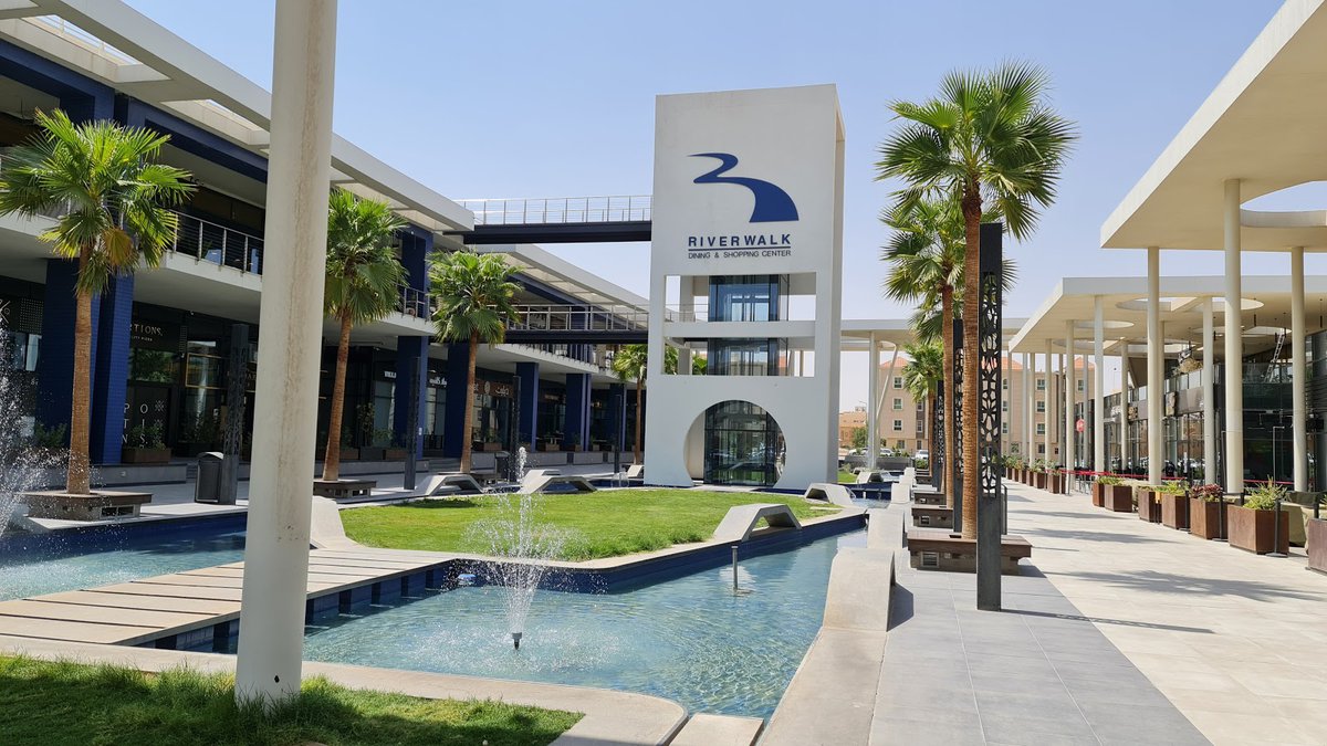 River Walk - Riyadh: Working hours, Activities, Visitor reviews