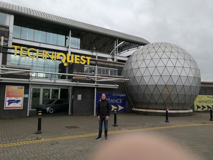 Techniquest Museum - كارديف: Working hours, Activities, Visitor reviews ...