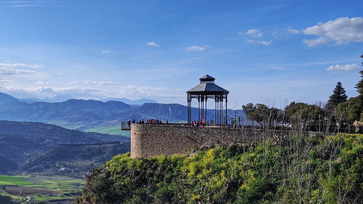 Ronda Viewpoint - Ronda: Working hours, Activities, Visitor reviews
