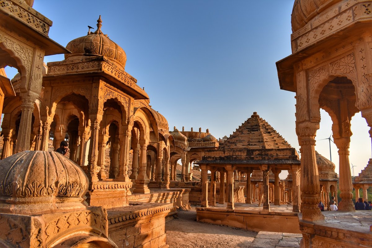 Bada Bagh Temple - Rajasthan: Working hours, Activities, Visitor reviews