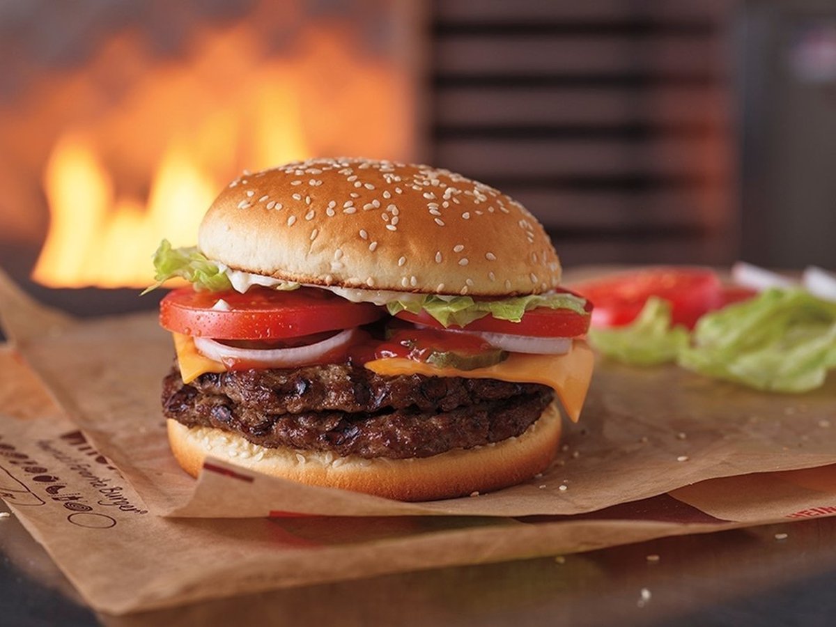 Burger King - Riyadh Gallery 2 - Riyadh: Working hours, Activities ...