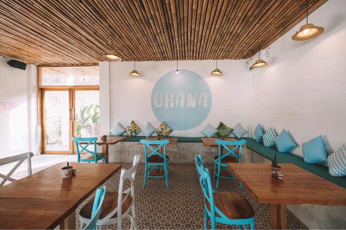 مطعم ومقهى أوهانا - جزيرة لومبوك: أوقات العمل، الأنشطة، وتعليقات الزوَّار