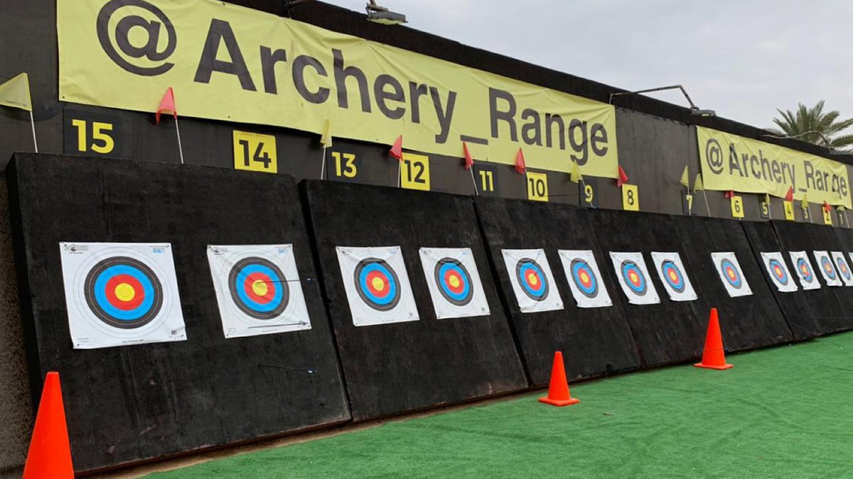 Archery Range (Bow and Arrow) - Riyadh: Working hours, Activities ...