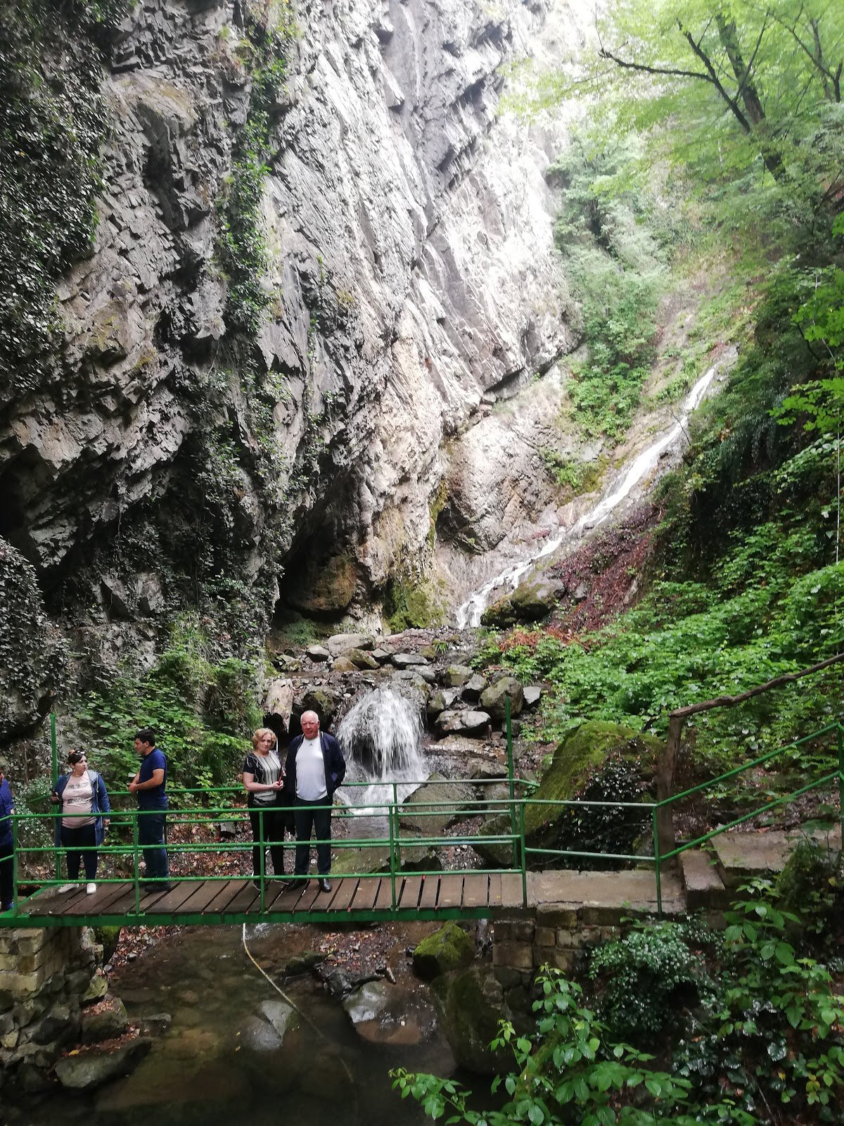 Yeddi Gozel Waterfall - غابالا: Working hours, Activities, Visitor reviews