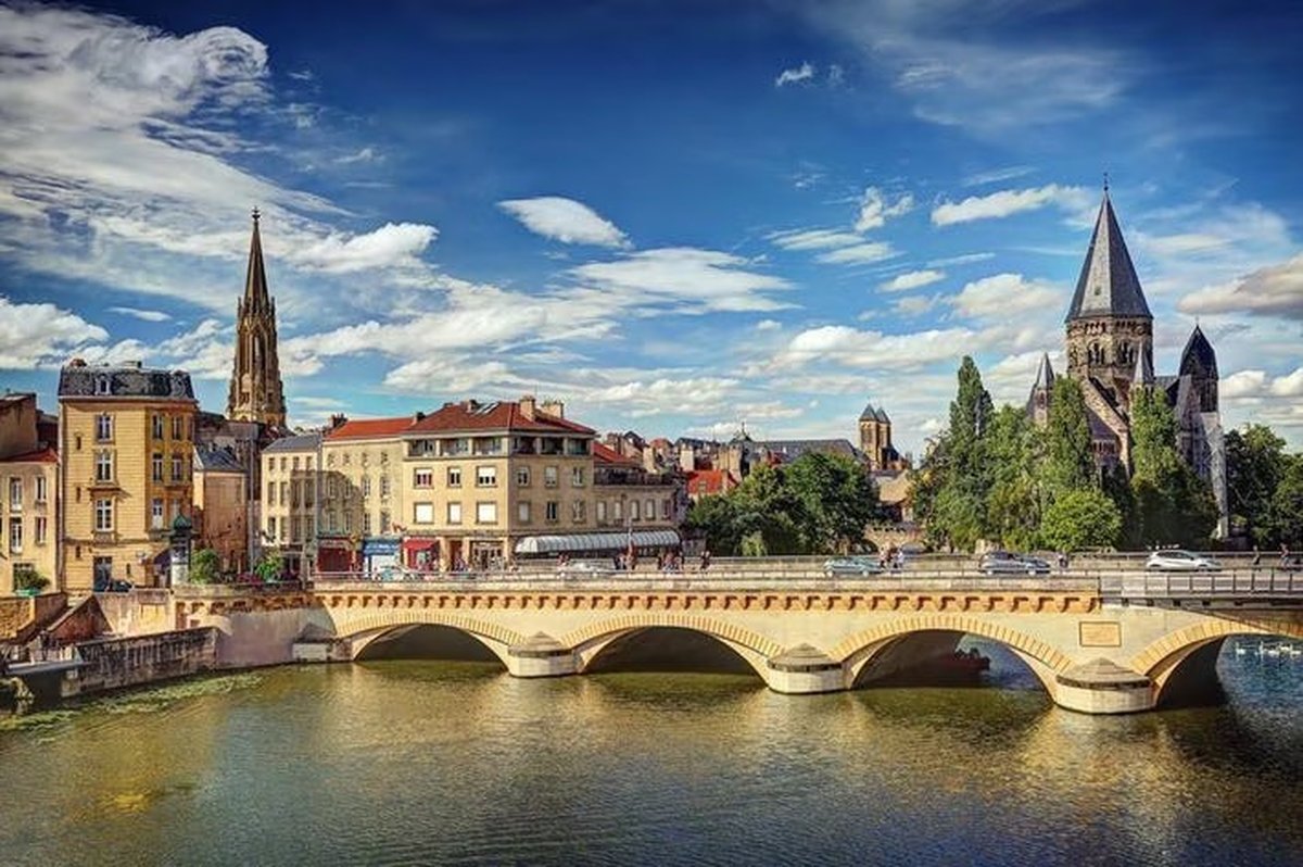 Metz Travel: Best Things to Do in Metz