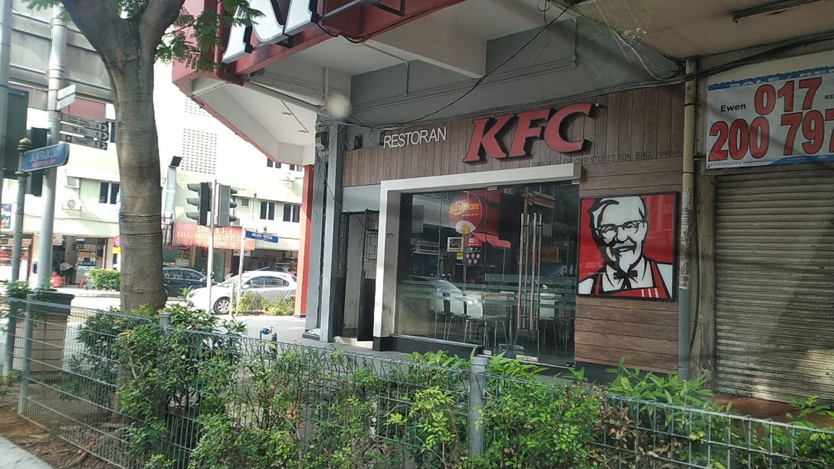 KFC Jln Raja Laut - كوالالمبور: Working hours, Activities, Visitor reviews