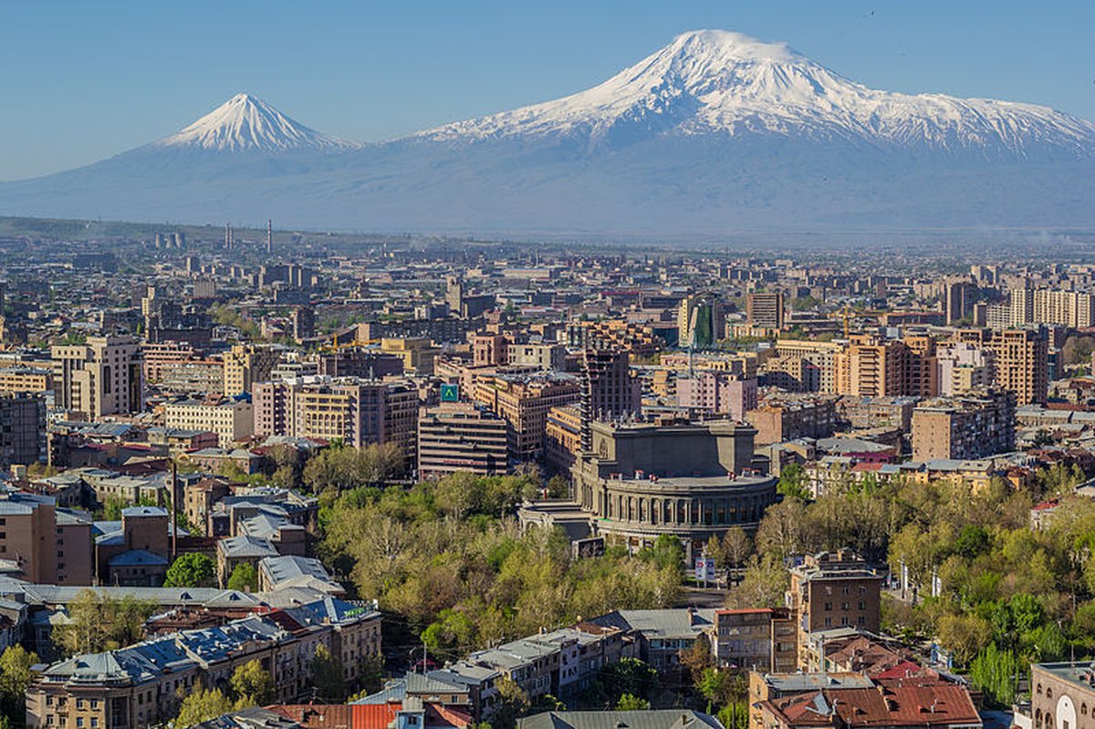 Yerevan Travel: Best Things to Do in Yerevan