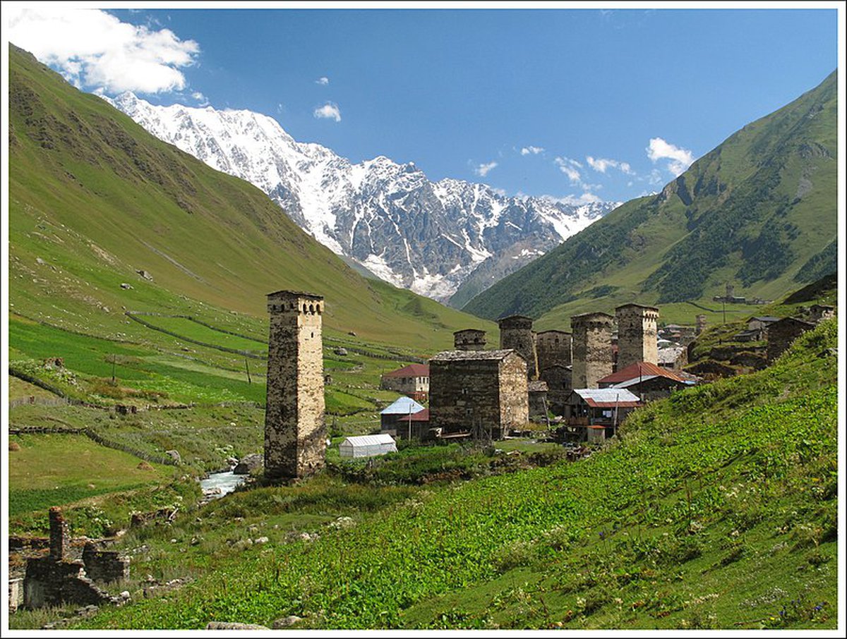 Samegrelo-Zemo Svaneti Travel: Best Things to Do in Samegrelo-Zemo Svaneti