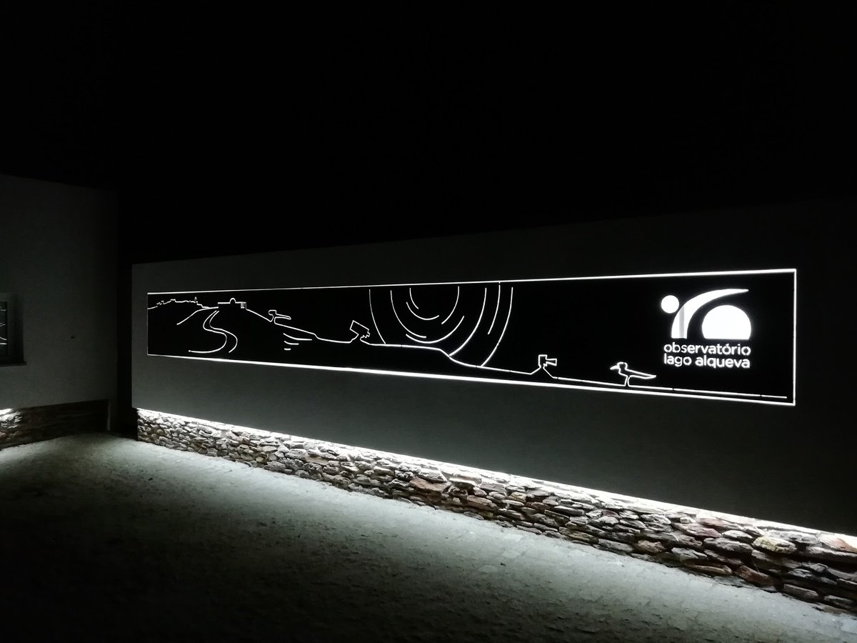 Lake Alqueva Observatory - ألينتيخو: Working hours, Activities, Visitor ...