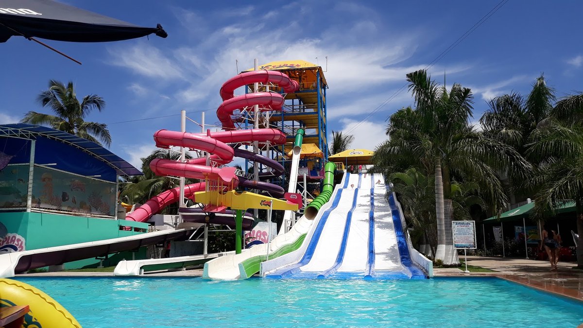 Splash Vallarta Water Park - بويرتو فالارتا: Working hours, Activities ...