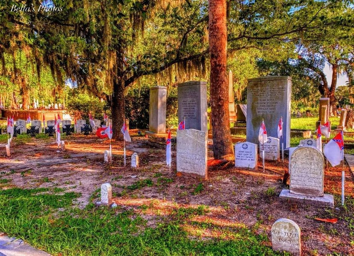 مقبرة ماغنوليا ترست - تشارلستون: أوقات العمل، الأنشطة، وتعليقات الزوَّار