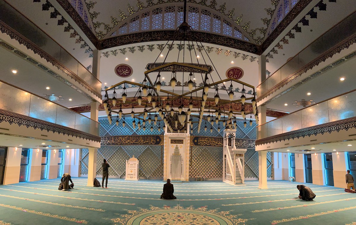 المسجد الكبير - شرق هولندا: أوقات العمل، الأنشطة، وتعليقات الزوَّار