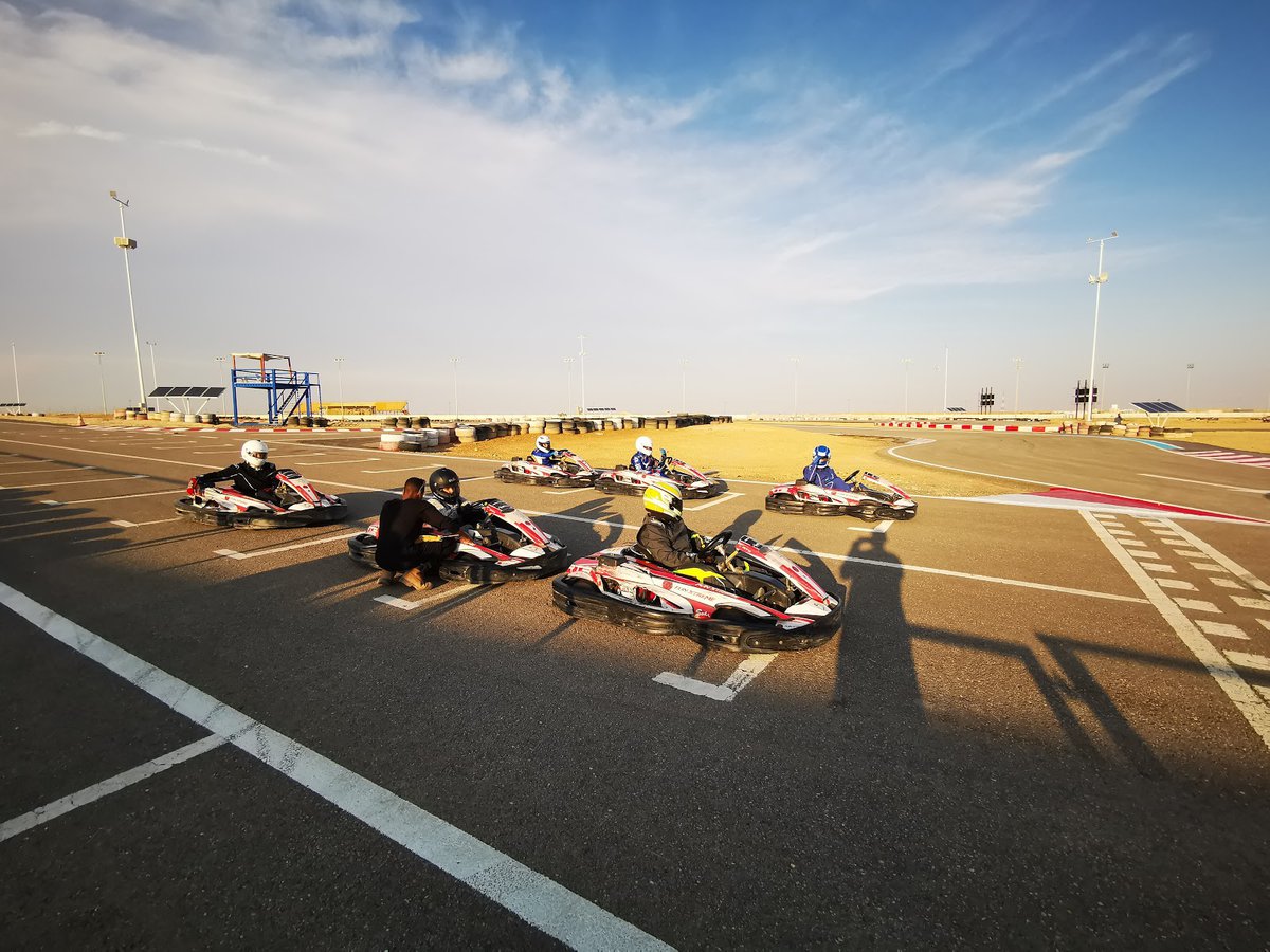 FunXtreme Go Karting - Riyadh: Working hours, Activities, Visitor reviews