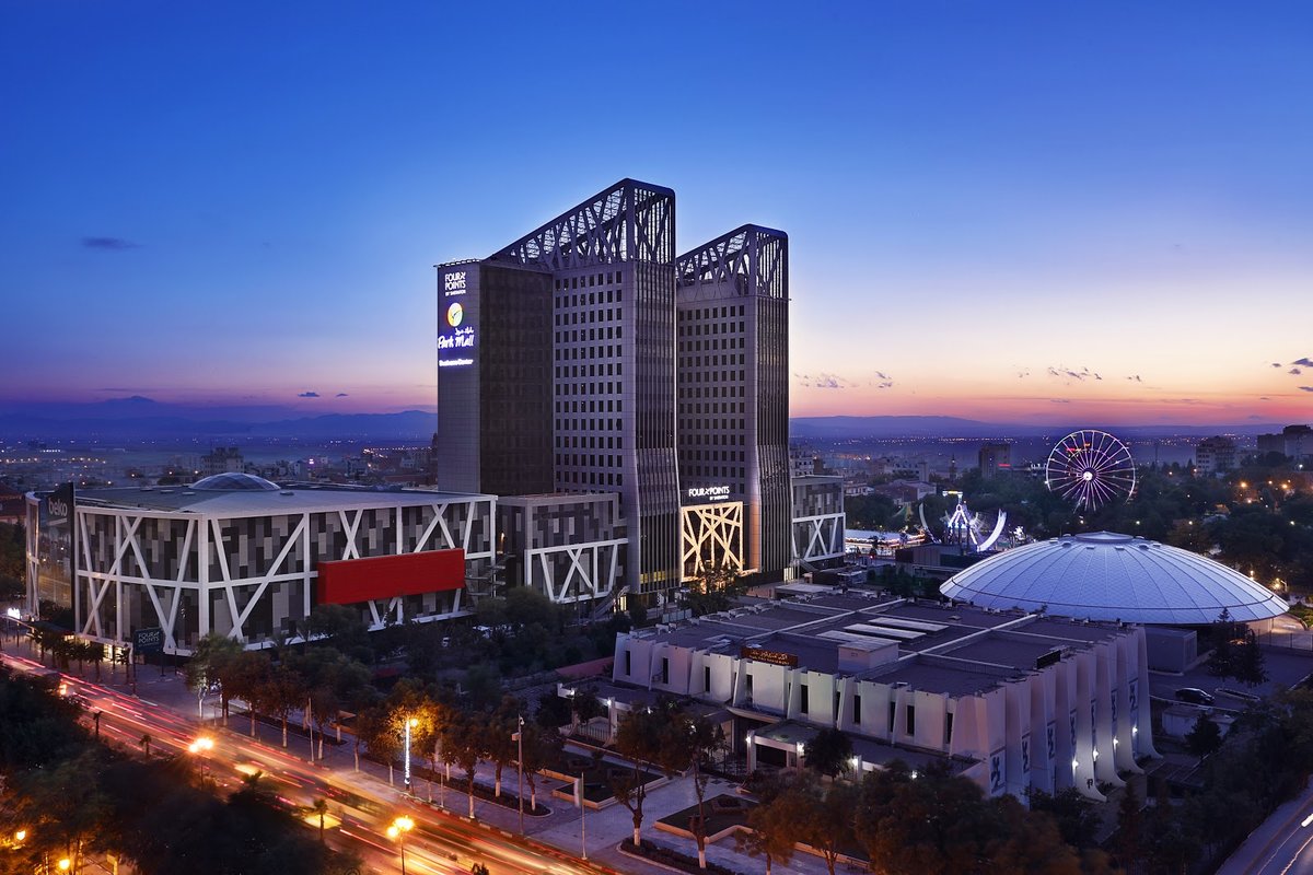 Park Mall Setif - سطيف: Working hours, Activities, Visitor reviews