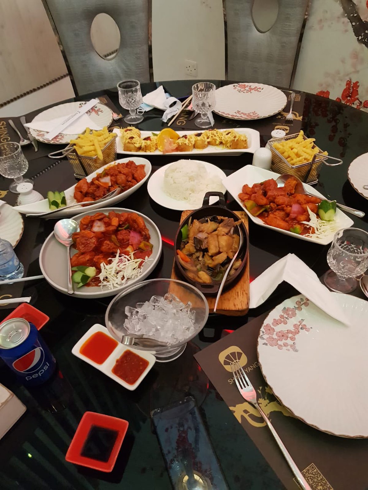 Shing Yang Chinese Restaurant - Madina: Working hours, Activities ...
