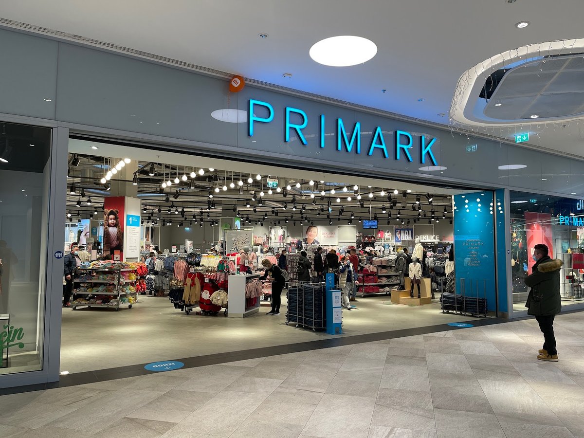 Primark- ljubljana - ليوبليانا‏: Working hours, Activities, Visitor reviews