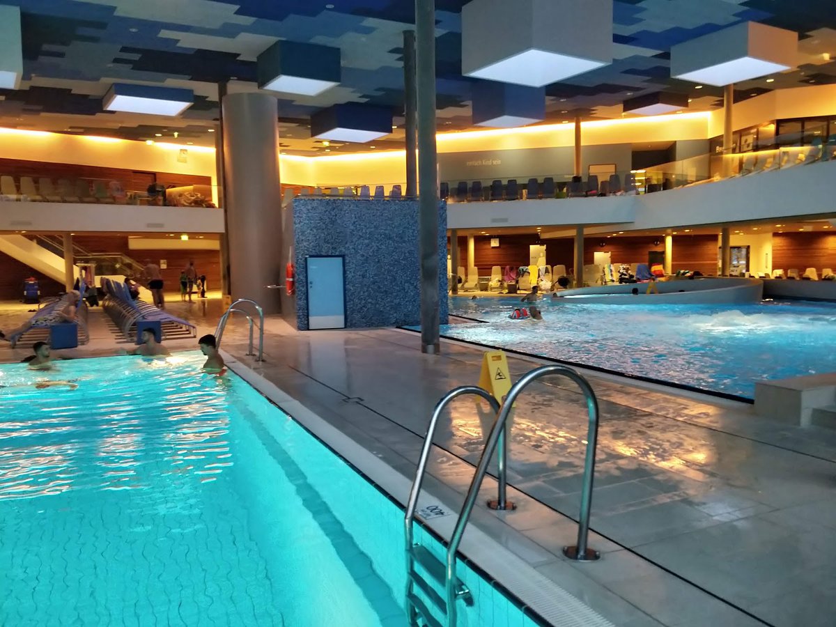 Therme Wien - Vienna: Working hours, Activities, Visitor reviews