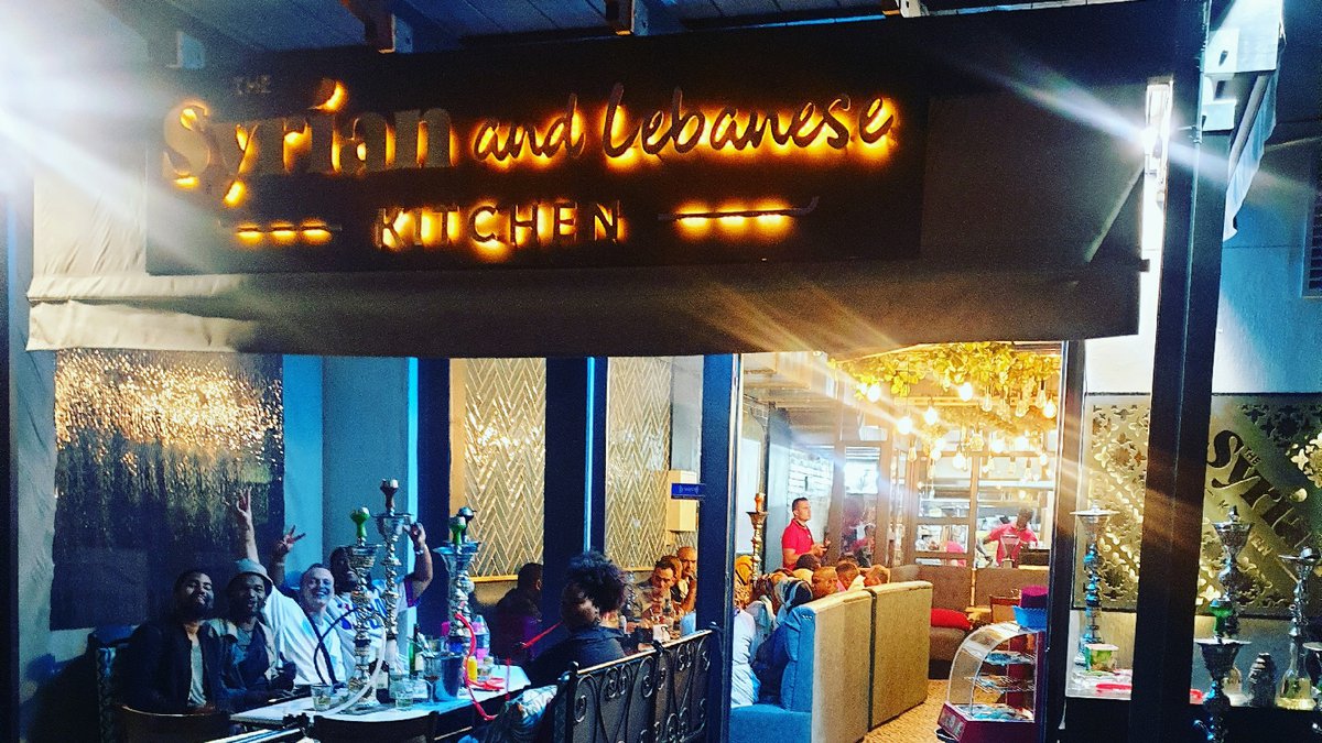 The Syrian Kitchen - كيب تاون: Working hours, Activities, Visitor reviews