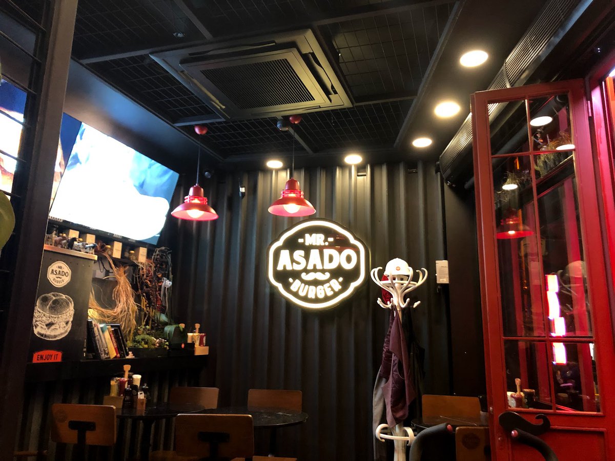 Mr. Asado Burger - Antalya: Working hours, Activities, Visitor reviews