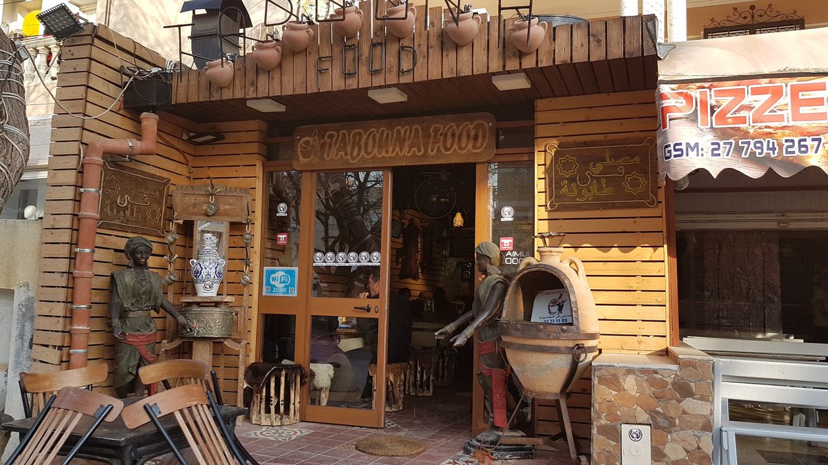 Tabouna Food - Sousse: Working hours, Activities, Visitor reviews