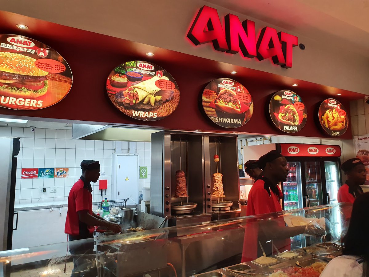 Anat V&A Waterfront - كيب تاون: Working hours, Activities, Visitor reviews