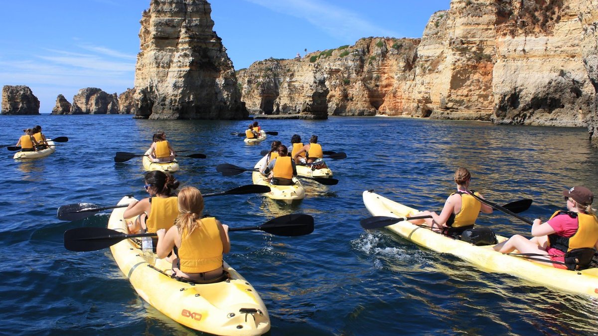 Izride Ocean Kayak Tours - لاغوس: Heures d'ouverture, Activités, Avis ...
