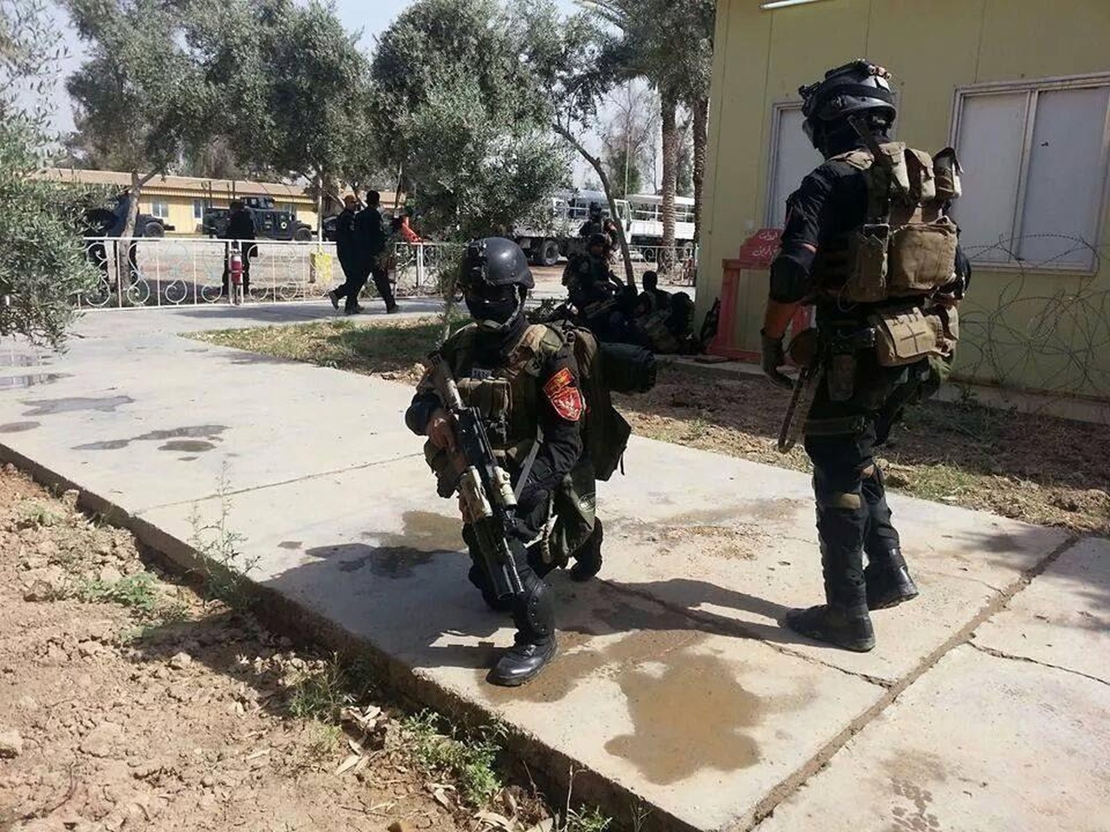 تل الرماح - الموصل: أوقات العمل، الأنشطة، وتعليقات الزوَّار