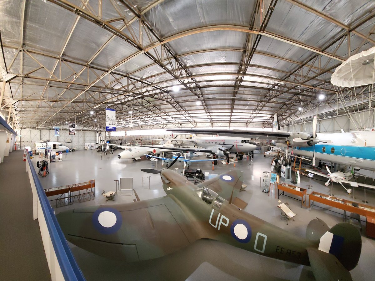 South Australian Aviation Museum - أديلايد: Working hours, Activities, Visitor reviews