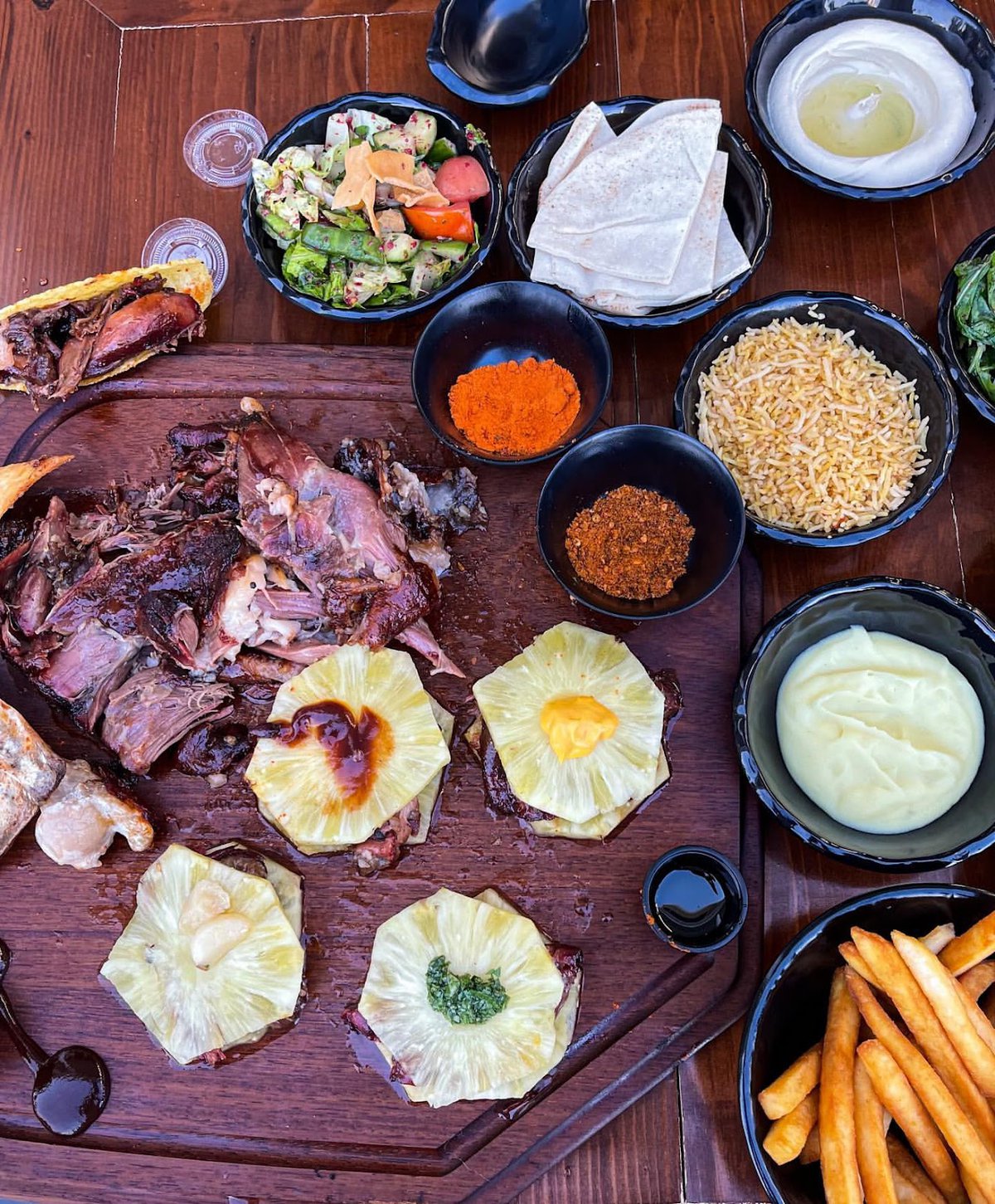 Chef Eyad Bahrain - المنامة: Working hours, Activities, Visitor reviews