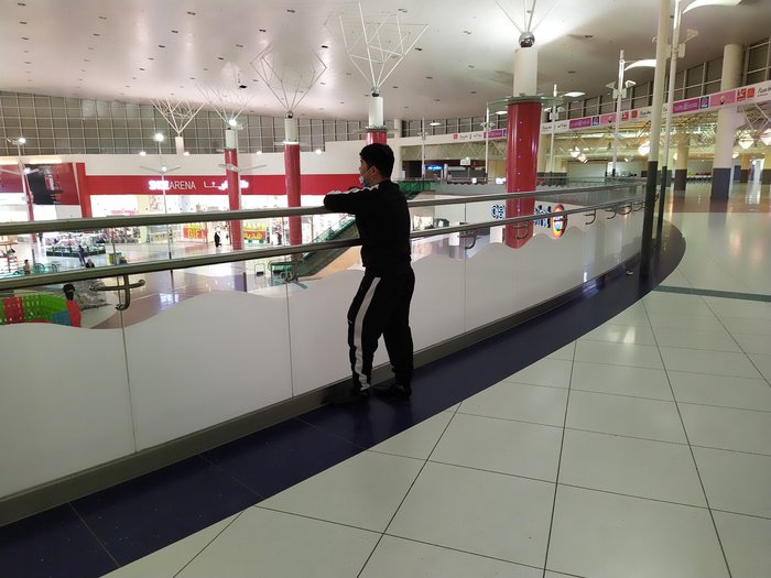 الرمال سنتر مول - الرياض