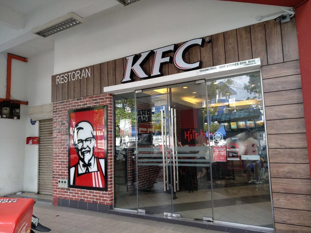 KFC Sri Hartamas - كوالالمبور: Working hours, Activities, Visitor reviews