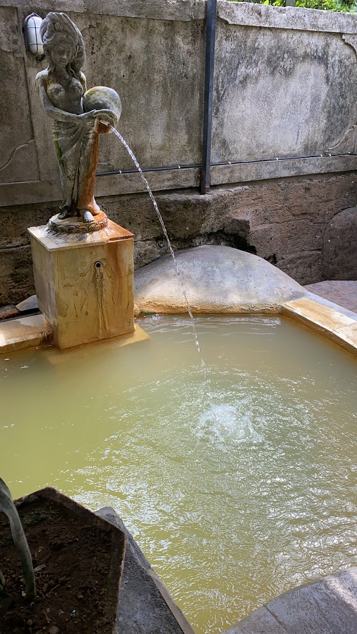 Penatahan Hot Springs - جزيرة بالي: Working hours, Activities, Visitor ...