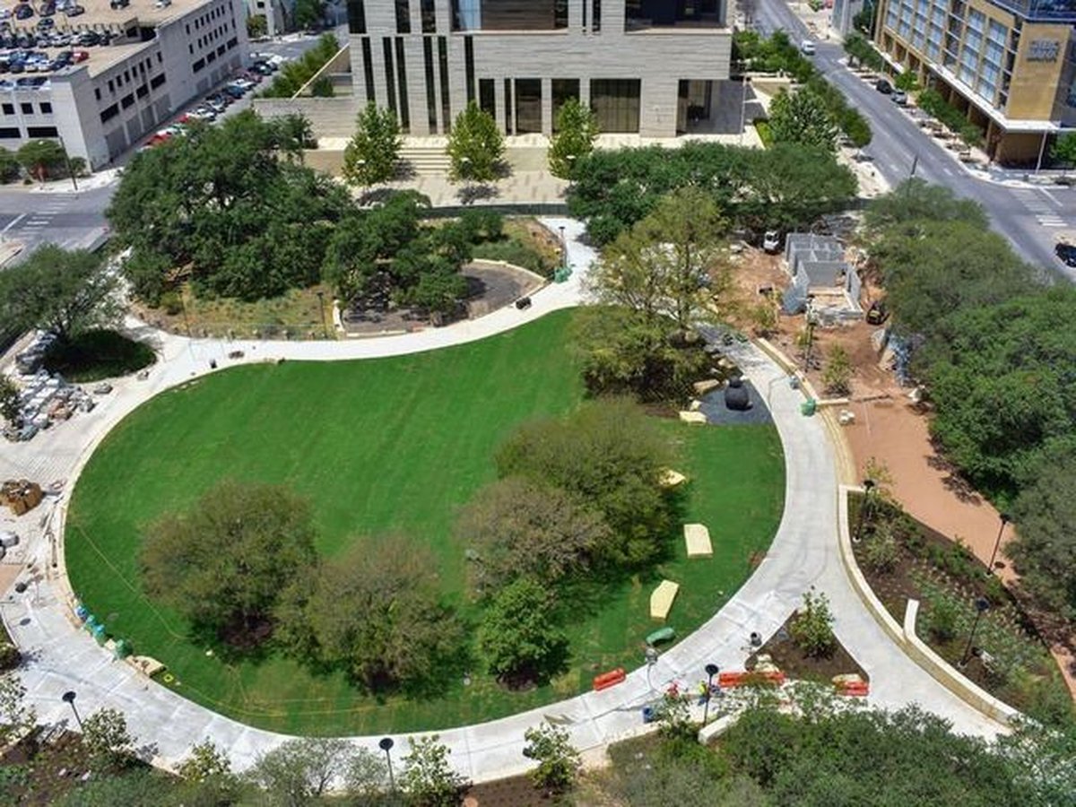 Republic Square - Austin: Working hours, Activities, Visitor reviews