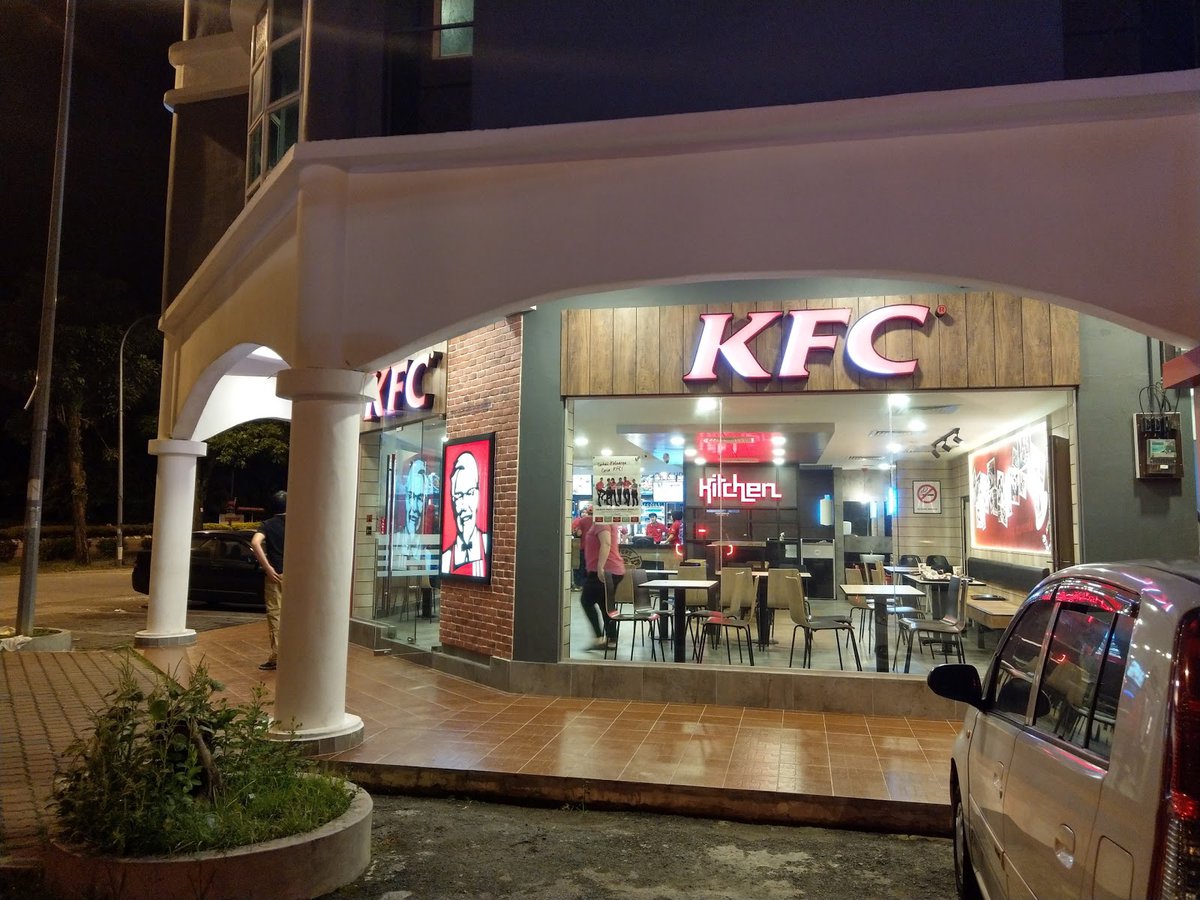 KFC Sunway Tambun - ولاية بيراك: Working hours, Activities, Visitor reviews