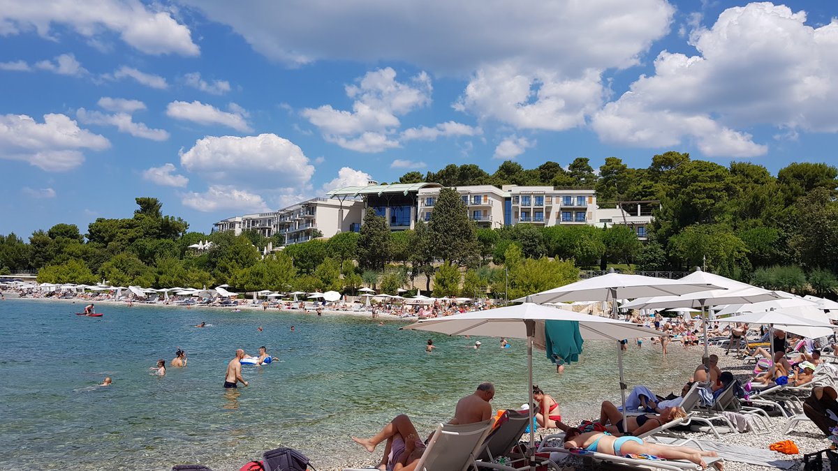Mulini Beach - Rovinj: Working hours, Activities, Visitor reviews